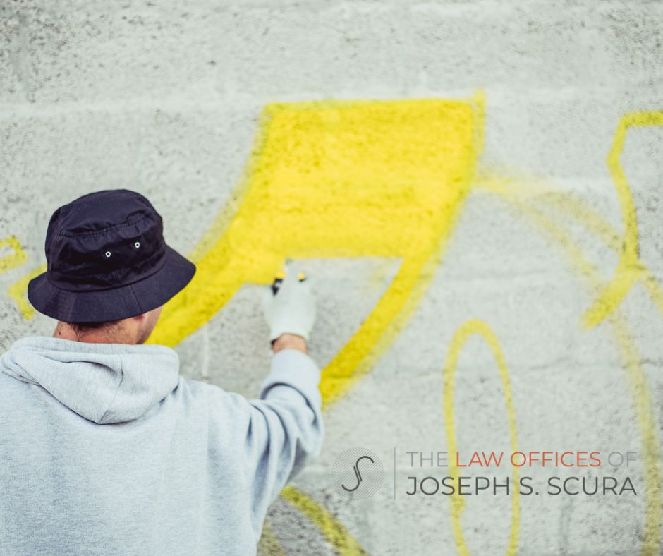 What Criminal Mischief Really Means